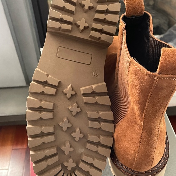 Cruza Tendencia | Shoes | Made In Portugal Women Suede Leather Boots ...